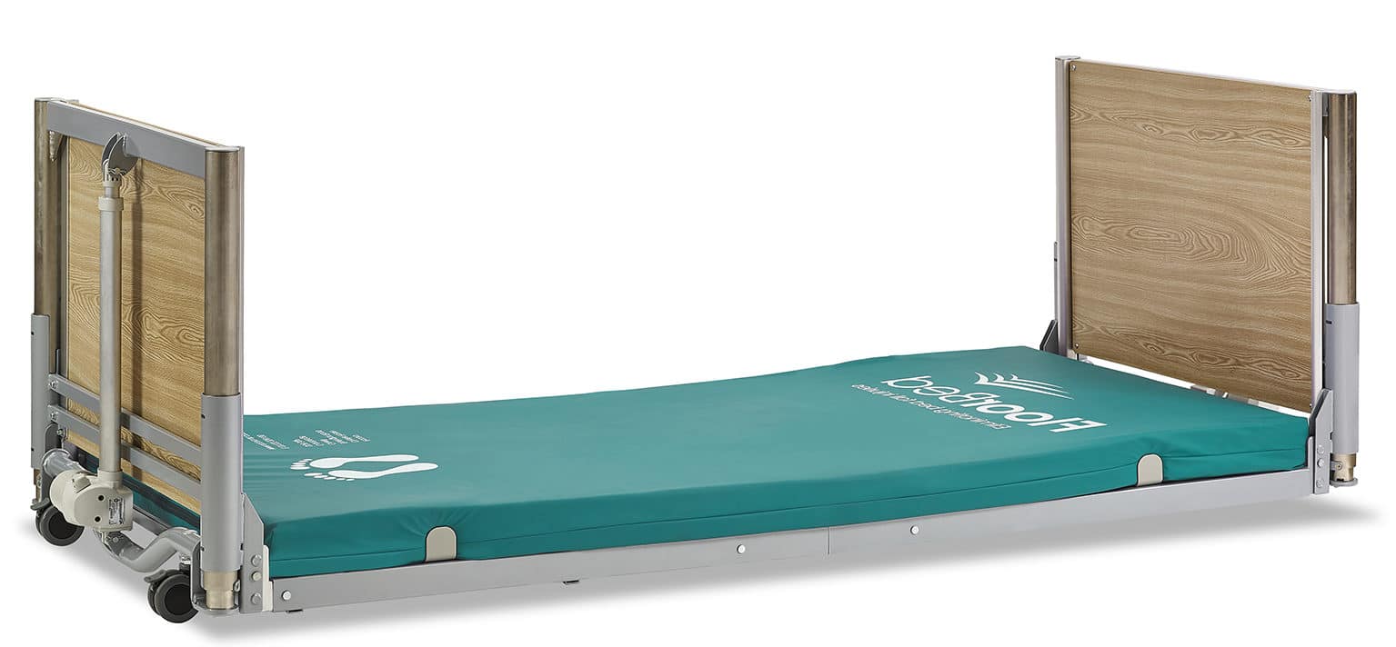 Getting in and out and moving in bed advice - Independent Living Centre