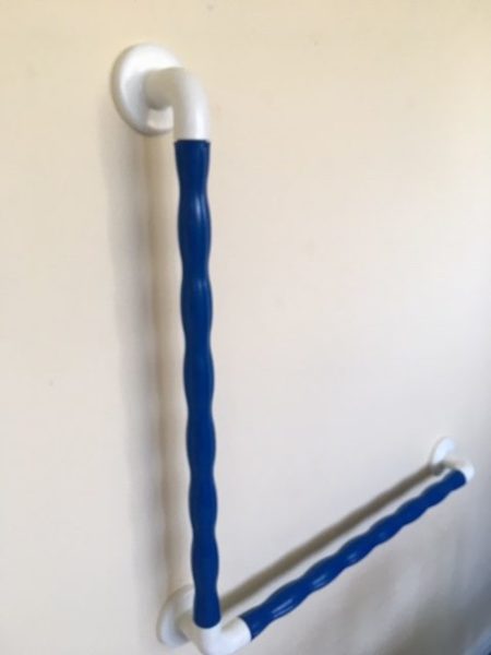 Grab rails guide - Independent Living Centre