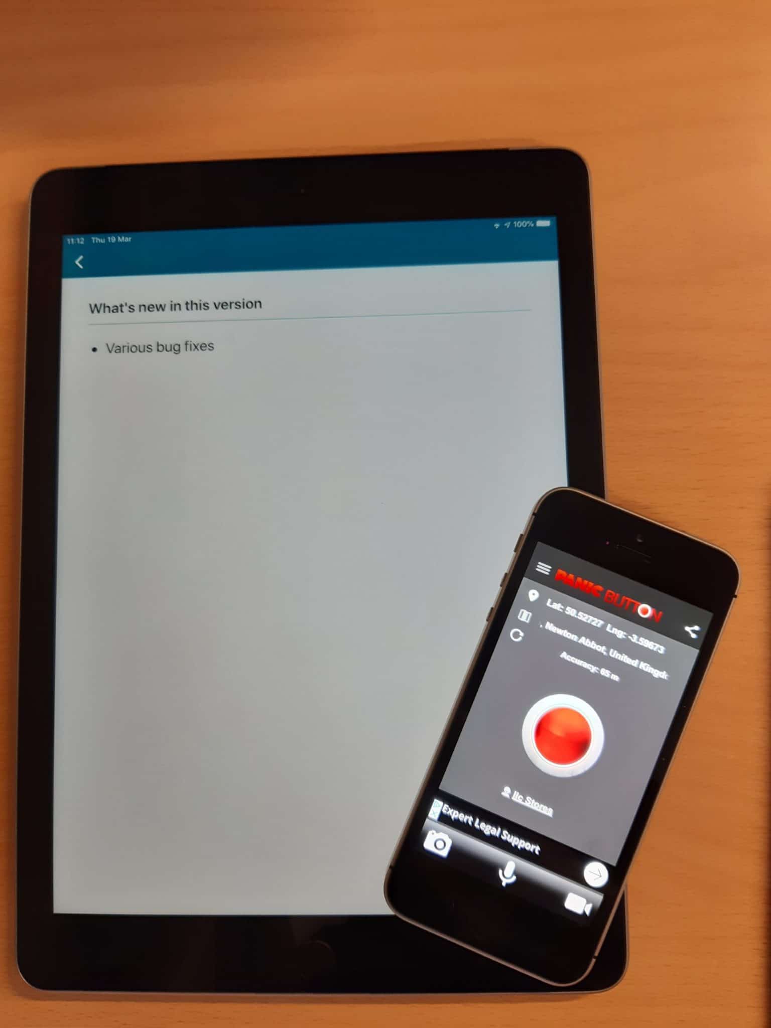 Apps for Staying Safe - Independent Living Centre