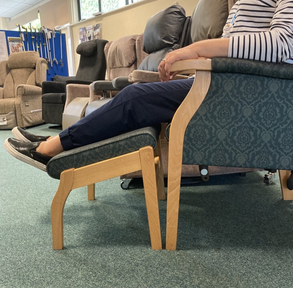 Footstools - Independent Living Centre