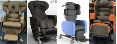 Posture Support Care Chair - Independent Living Centre