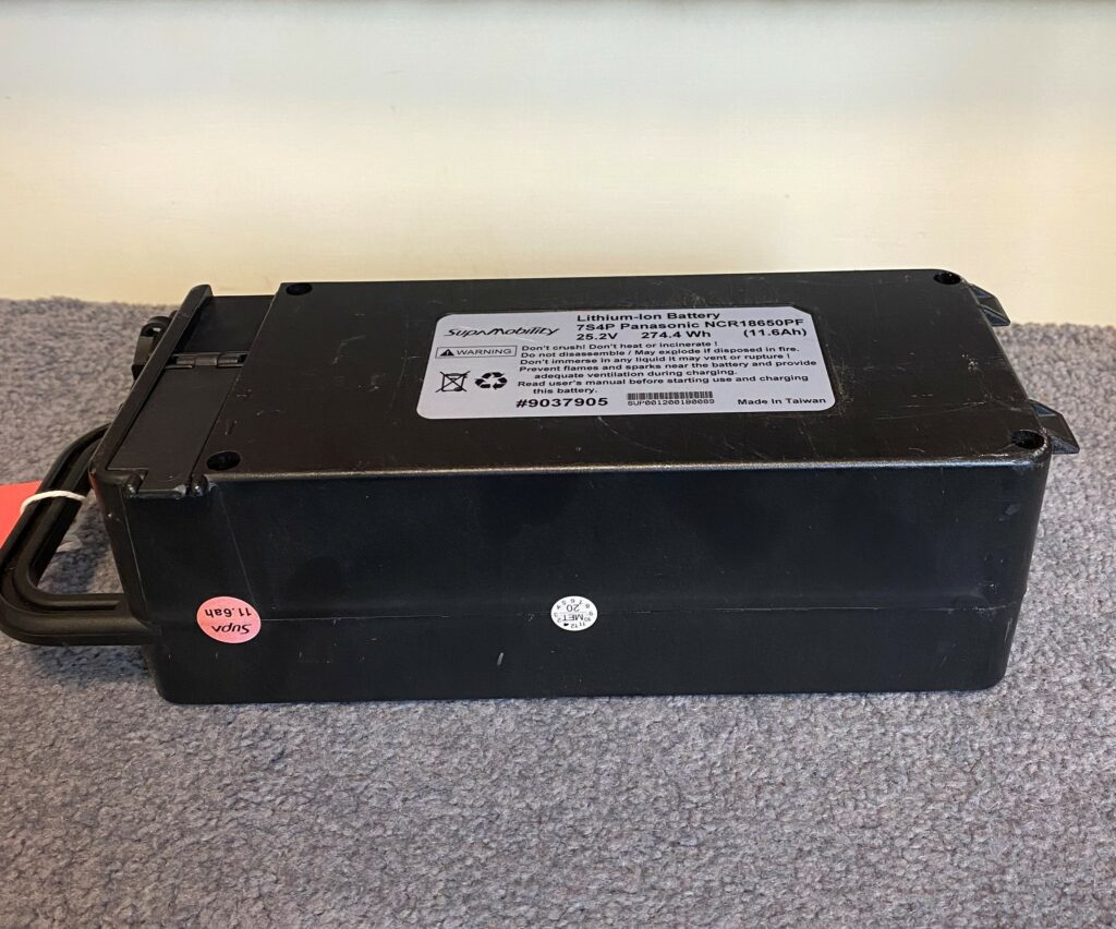 Lithium Batteries guide - Independent Living Centre