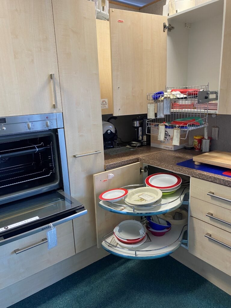 Kitchen Adaptations and Equipment - Independent Living Centre
